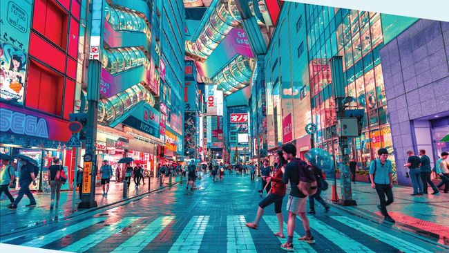 Shopping Street dan Shopping Mall, Mana yang Lebih Baik?