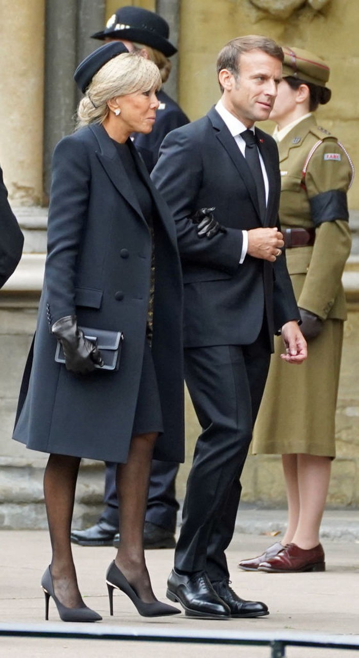 Potret Keluarga dan Tamu di Pemakaman Ratu Elizabeth II! Dari Bangsawan ... Potret Keluarga dan Tamu di Pemakaman Ratu Elizabeth II! Dari Bangsawan ...
