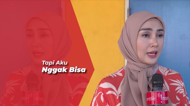 Arie Untung Diisukan Poligami, Fenita Arie: Kalau Mau Begitu Silakan Aja