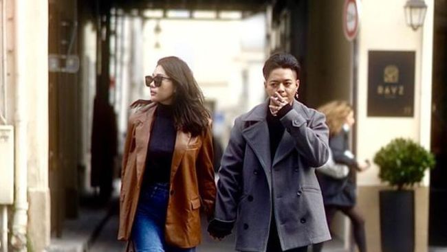 Gugat Cerai, Wendy Walters Akui Temukan Bukti Reza Arap Selingkuh