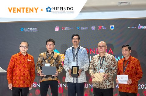 CNBC Indonesia Person of The Month Jun Waide