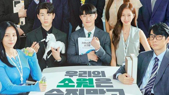 10 Drama Korea Bos Menyamar jadi Karyawan, Seru Banget Ternyata Bun!