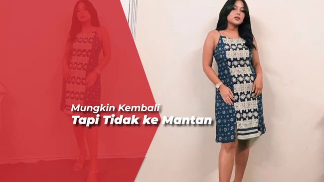 2 Tahun Glenn Fredly Meninggal, Mutia Ayu Tinggal Bareng Mantan?