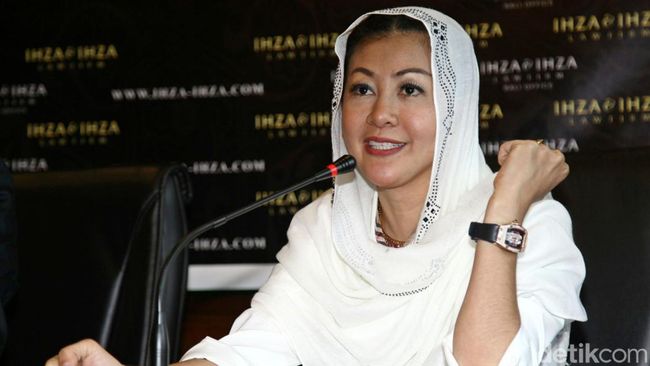 6 Kontroversi Hasnaeni Moein 'Wanita Emas' Tersangka Korupsi