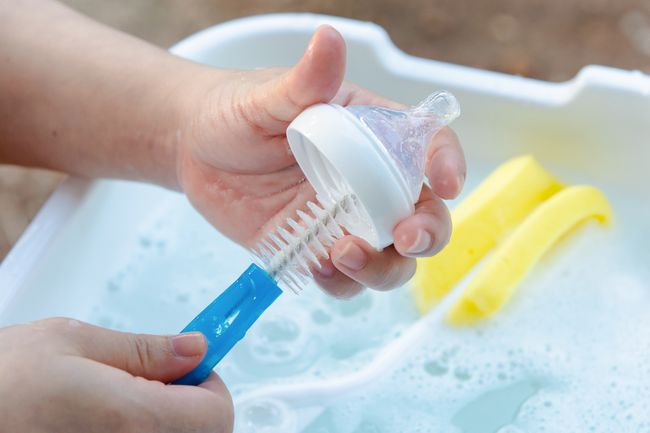12 Rekomendasi Sabun Cuci Botol Bayi Terbaik, Aman dan Bagus