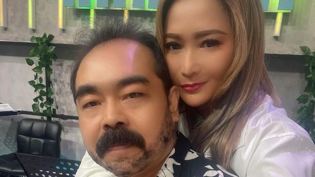 Awal Kisah Cinta Inul Daratista & Adam Suseno, Beda Agama hingga Tak ...