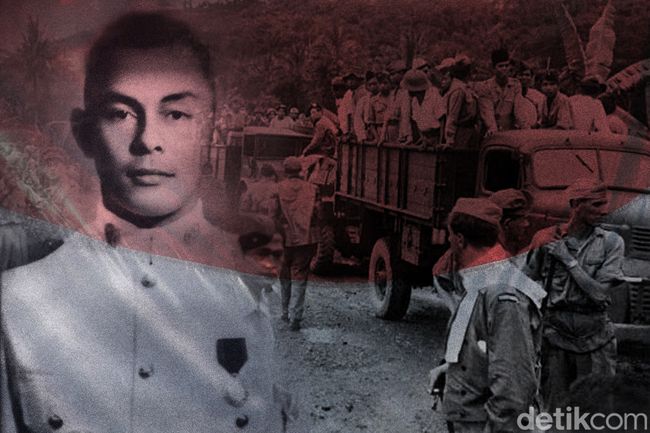 Pilunya Kisah Cinta Pierre Tendean dan Rukmini, Terhalang Agama hingga Usia