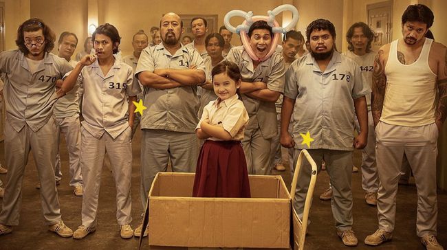 Kisah Penuh Haru, Ini 5 Pesan Moral dari Film Miracle In Cell No.7 Versi Indonesia