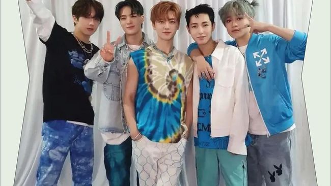 NCT DREAM Siap Gebrak Panggung Korean Wave!