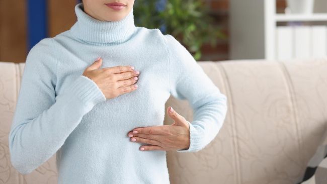 Mastitis: Jenis, Gejala, Penyebab, Risiko, dan Cara Mengobatinya