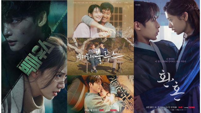 5 Drama Korea Hits dengan Rating Tinggi dan Sinematografi Memukau dari ...