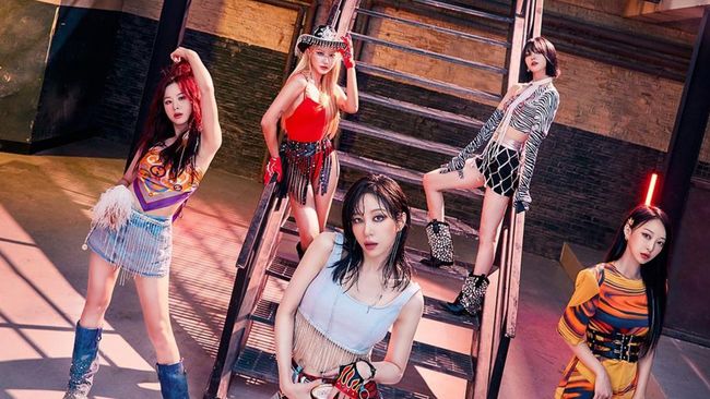 EXID Siap Comeback Perdana dengan Album X Setelah 3 Tahun Sekaligus ...