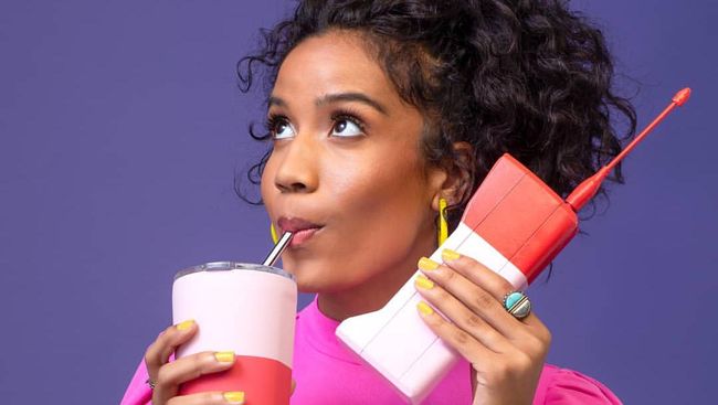 Ini Harga Tumbler Karyawan SCBD yang Kini Jadi Tren, Semahal Lanyard ...