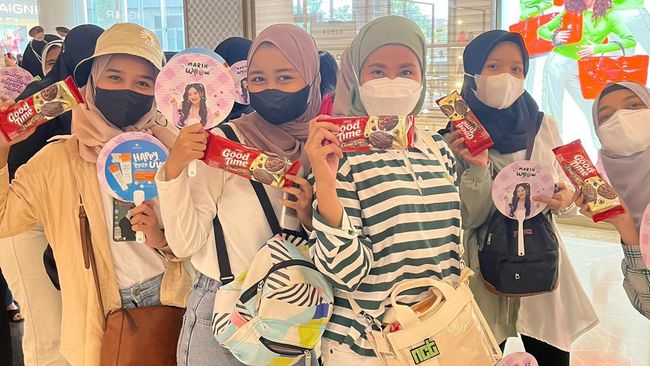 Good Time Choco Dip, Coklatnya #DIPBANGET