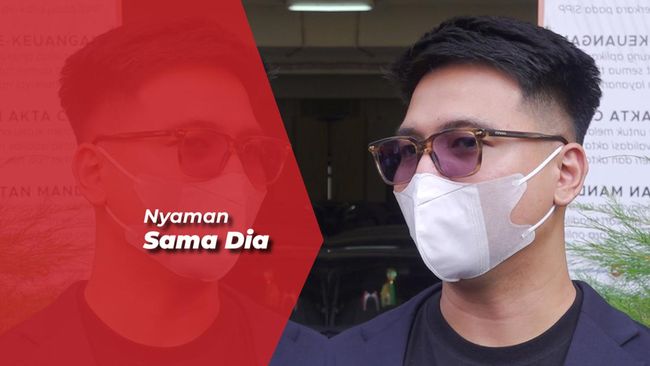 Dijodohkan dengan Nathalie Holscher, Frans Faisal: Belum Layak Jadi Suami Dijodohkan dengan Nathalie Holscher, Frans Faisal: Belum Layak Jadi Suami