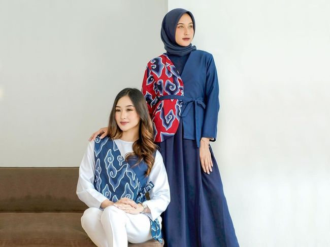 Sejarah di Balik Corak Batik Trusmi yang Cantik dan Menawan