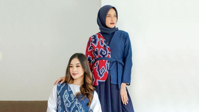 Sejarah di Balik Corak Batik Trusmi yang Cantik dan Menawan