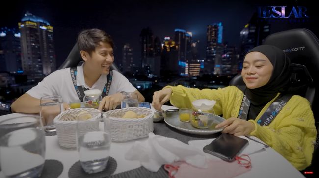 Gelagat Tak Biasa Lesti di Momen Terakhir Bersama Rizky Billar