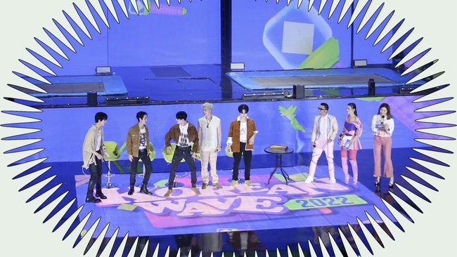 Kehebohan K-Wave 2022 Bersama NCT DREAM!