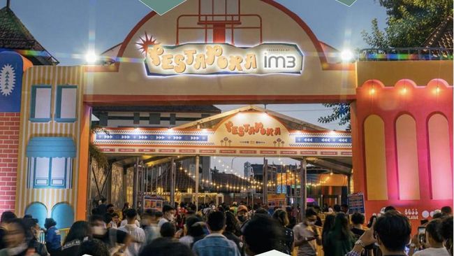 Melepas Dahaga Festival Musik Indonesia di 2022