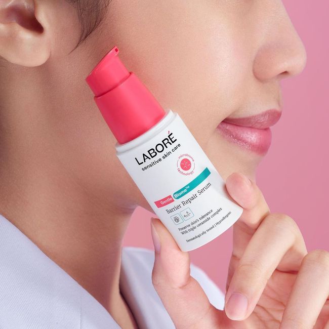 LABORE Luncurkan Inovasi Barrier Repair Serum untuk Kulit Sensitif di ...