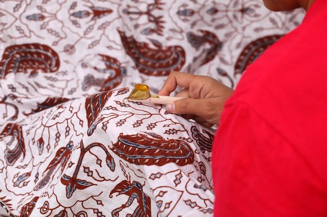 7 Ragam Motif Batik yang Populer nan Cantik di Indonesia, Bernilai Seni ...