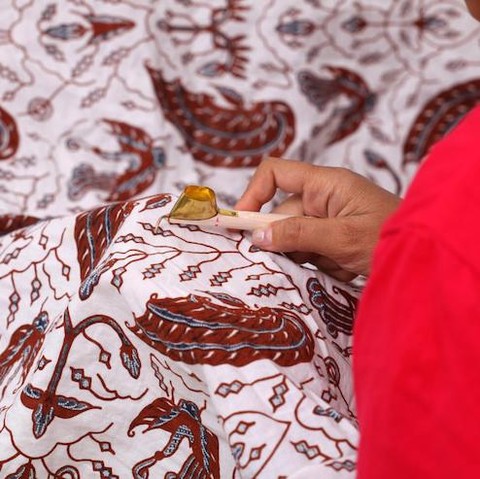 Karya Seni Rupa Batik