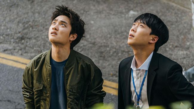 5 Drama Korea Rating Tertinggi Awal Oktober 2022