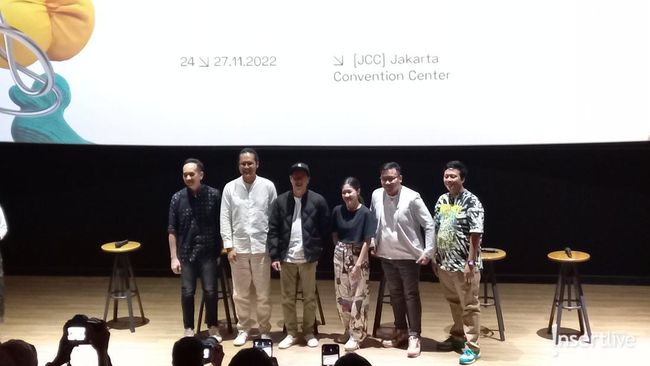 Gandeng Komunitas Anak Muda, IdeaFest 2022 Tampil dengan Konsep Berbeda