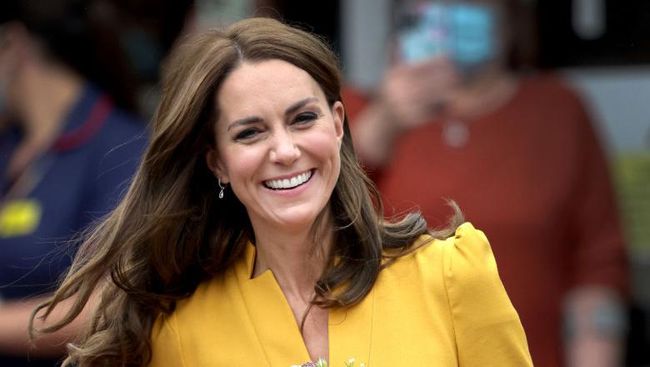 Ini orang kepercayaan Kate Middleton sebelum dinikahi Pangeran William