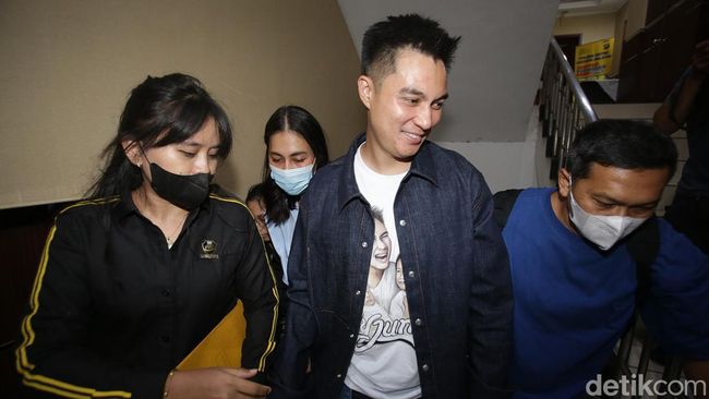 Baim Wong Sebut Kasus Prank Kdrt Telah Selesai Pelapor Lain Angkat Suara