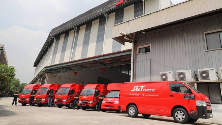 J&T Express Pinjam Nama Warga RI, Kok Bisa Dapat Izin BKPM?