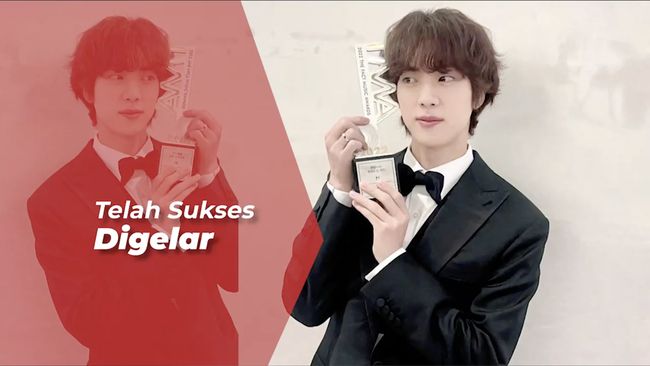 Daftar Pemenang TMA 2022, BTS Raih Daesang & Borong Piala