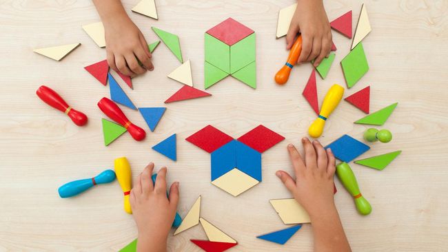 Ciri-ciri dan Contoh Bentuk Segi Banyak Tidak Beraturan, Si Kecil Perlu ...