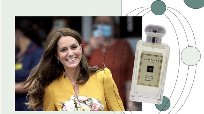 Seperti Apa Aroma Khas Kate Middleton?