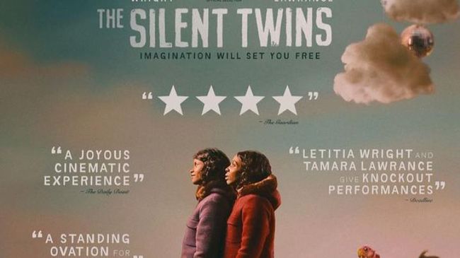 Ulasan The Silent Twins, Film Tentang Kehidupan Rasis Si Kembar Kulit Hitam