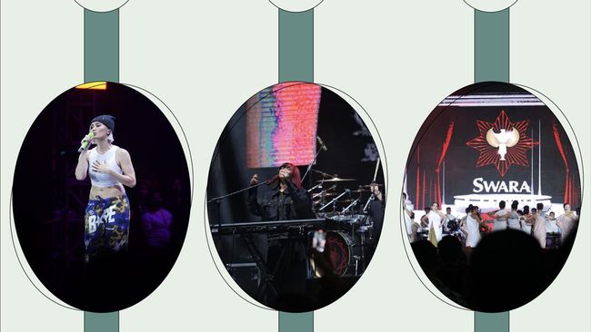 Synchronize Fest 2022 Day 3: Merayakan Keberagaman Musik Lokal