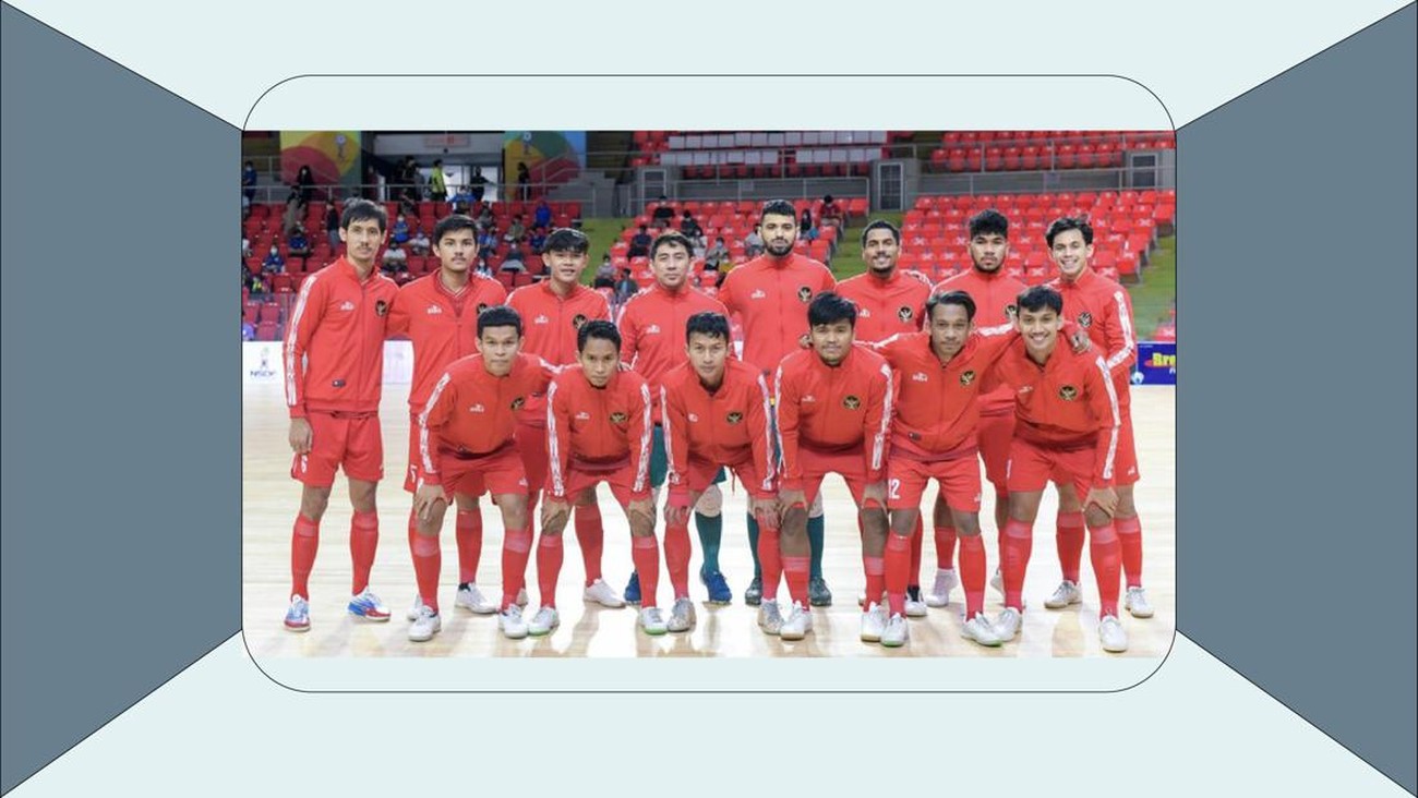 AFC Futsal Cup 2022: Jepang Juara, Indonesia Ukir Sejarah
