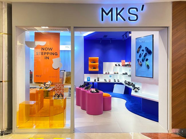 MKS Shoes Resmikan Gerai Terbaru di Pondok Indah Mall! Ada Layanan ...