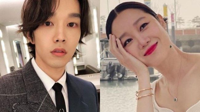 Selamat! Pasangan Gong Hyo Jin dan Kevin Oh Dikabarkan Telah Resmi ...