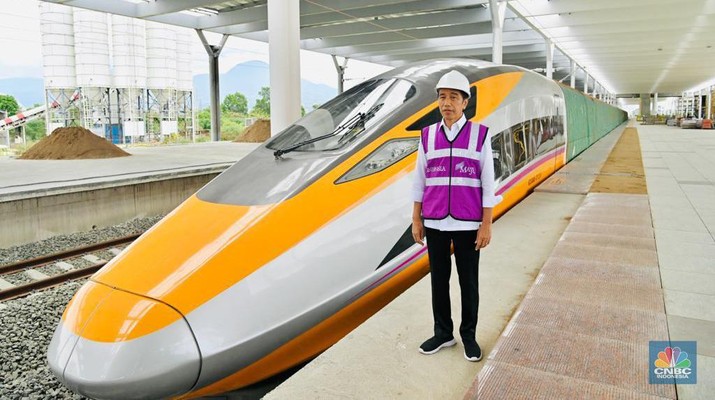 Kereta Cepat China Bikin Bangkrut Negara: APBN Tidak Boleh Digadaikan Jamin Utang