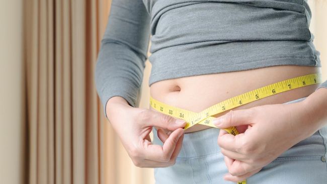 Ciri Perut Buncit karena Kista dan Bedanya dengan Hamil 1 Bulan