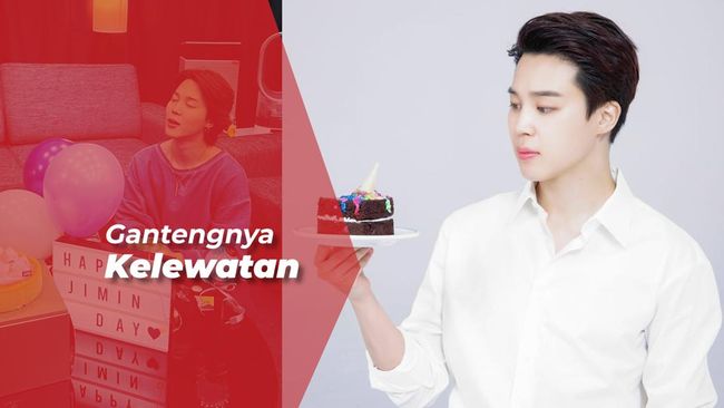 Ucapkan Ultah ke Jimin, Pesona Jungkook BTS Bikin Army Mabuk Kepayang
