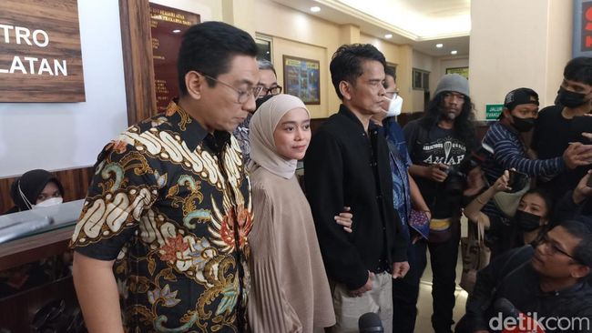6 Momen Lesti Kejora Cabut Laporan KDRT Rizky Billar, Tak Tega dengan Suami