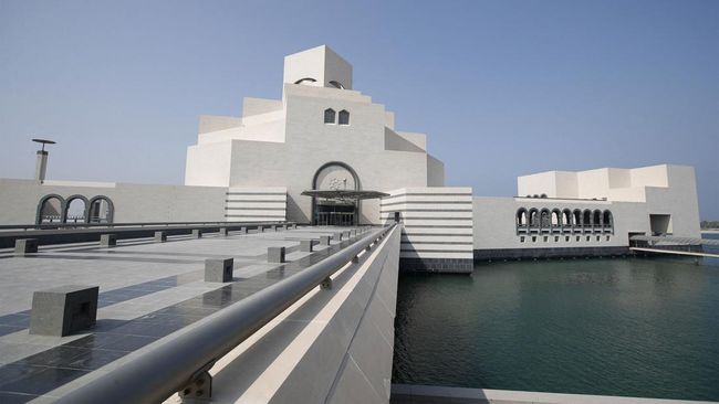 Mengenal MIA, Museum Islam Termegah di Dunia yang Ada di Qatar