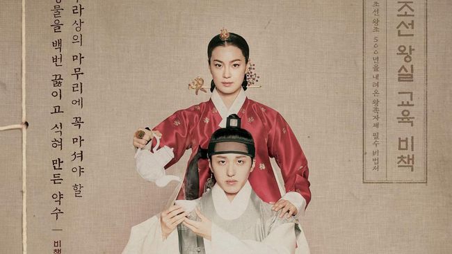 8 Rekomendasi Drama Korea Kerajaan atau Saeguk Terbaik dengan Rating Tertinggi