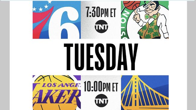 NBA 2022 Siap Tip-Off!