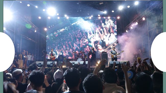 Coming Back to Live Shows: Ethics of Watching Concert