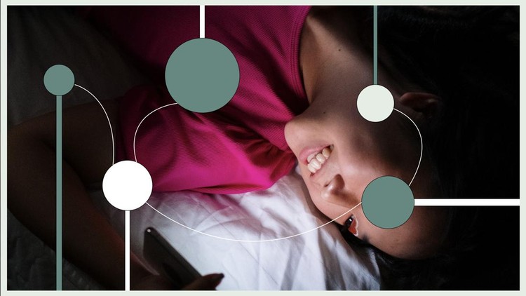 Bahaya Main Handphone Sebelum Tidur