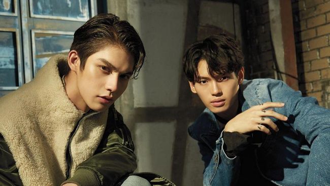 Bright dan Win Duet Konser Side by Side 24 Desember di Bangkok